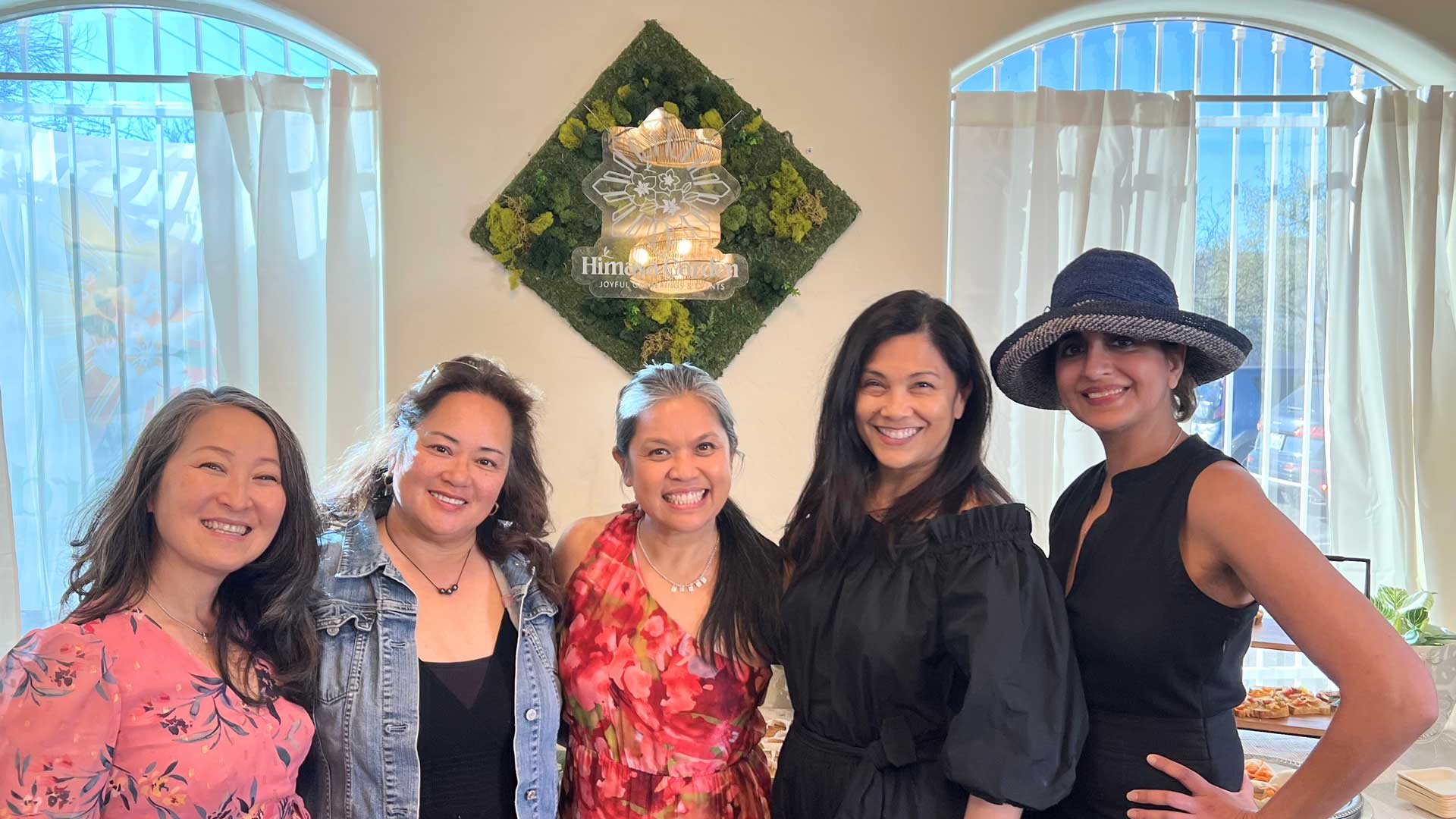 Social Events – Himaya Garden