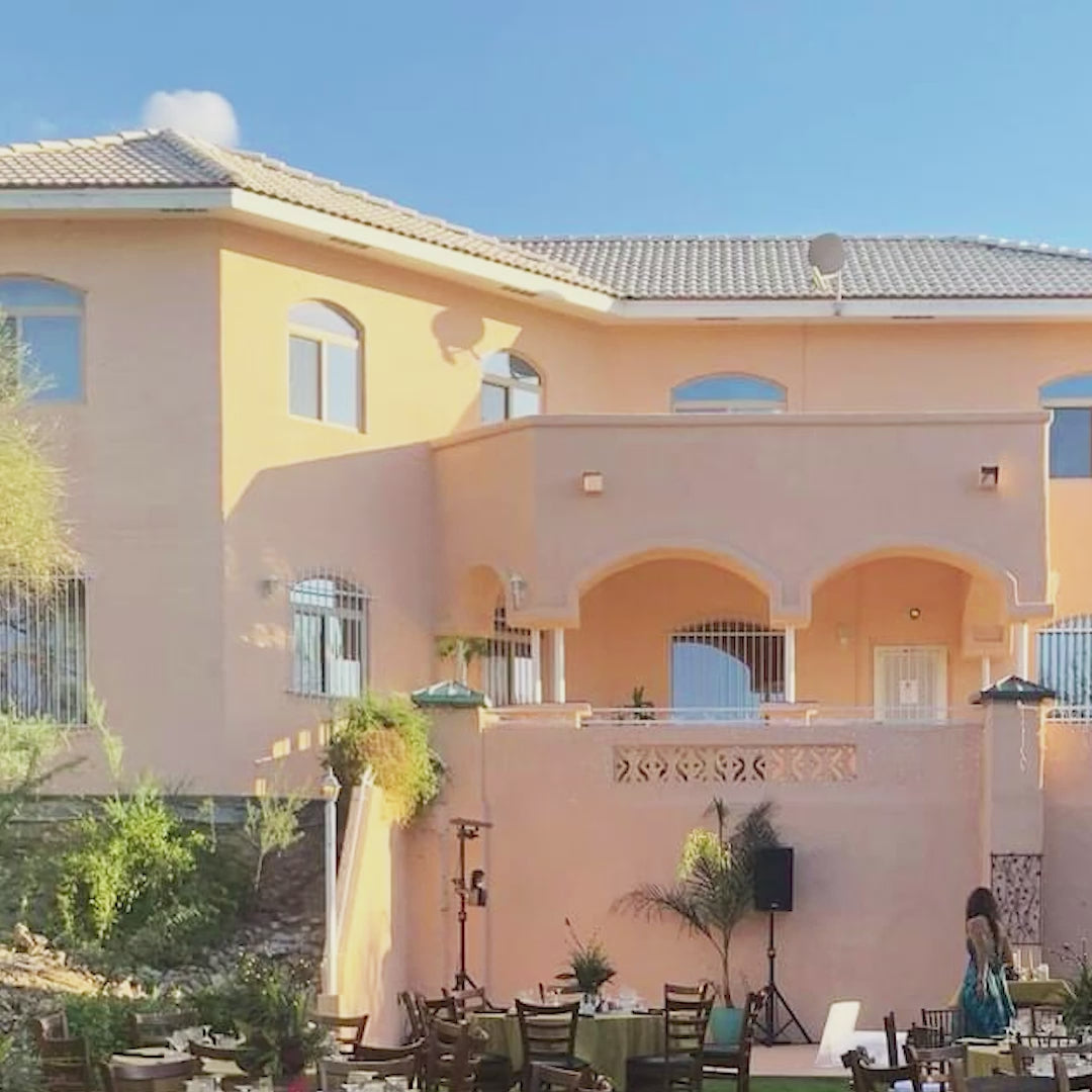 Himaya Garden: Joyful Gathering and Events